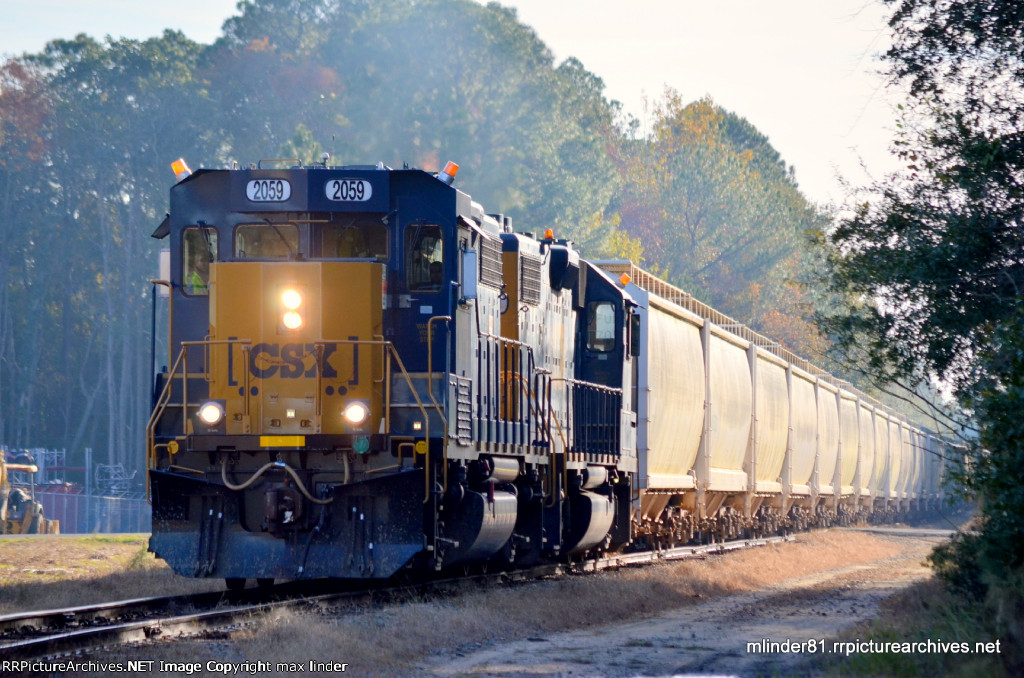 CSX 2059